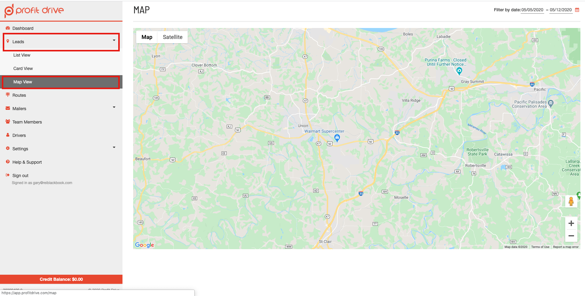 Maps How To Access Street View Profit Drive